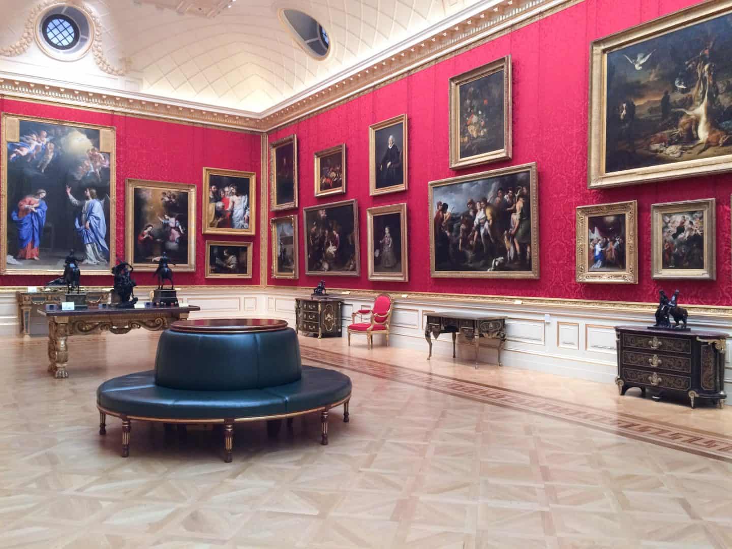 The Wallace Collection London - a lesser known and free London museum