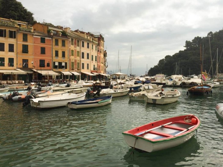 Italian Riviera with kids - a travel guide by Untold Morsels