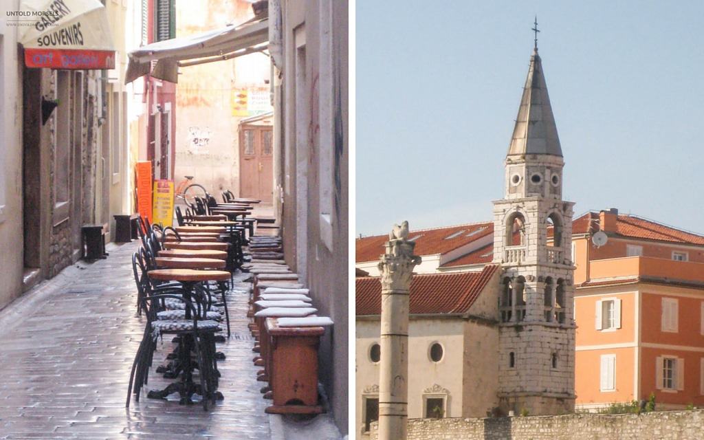 Photo journal - Zadar, Croatia