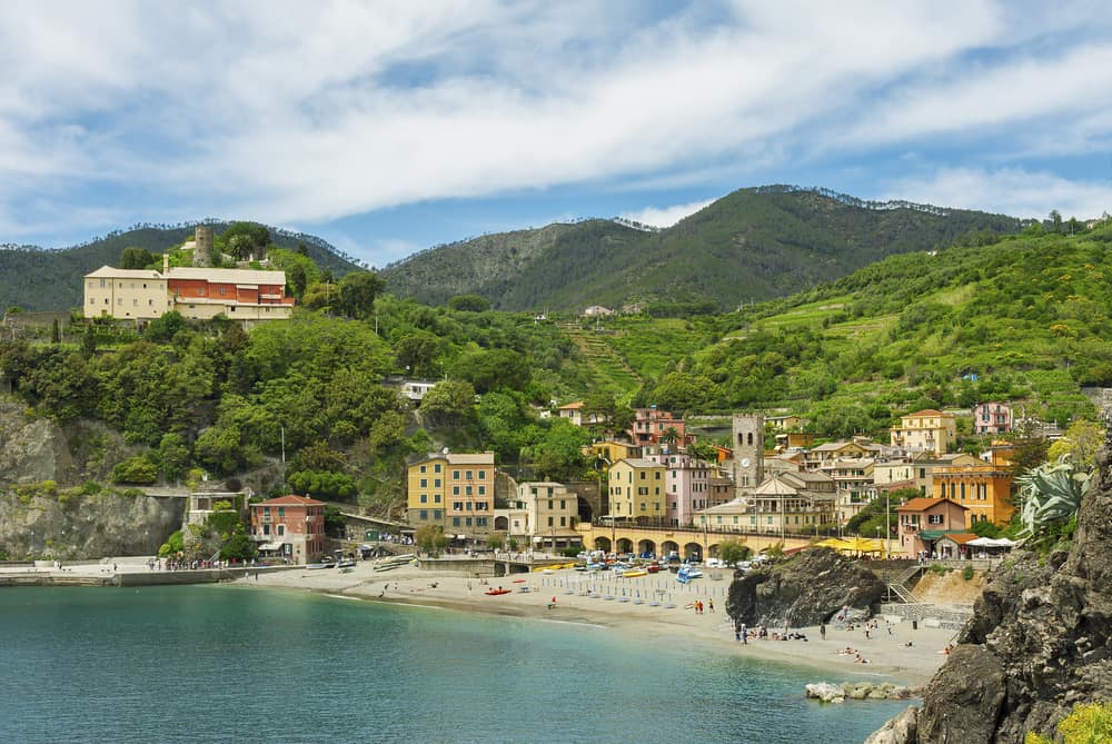Italian Riviera: towns on Italy's spectacular Ligurian coast to discover