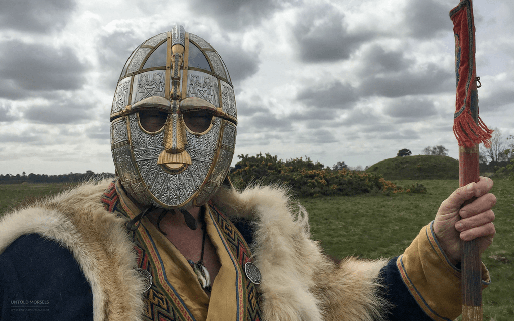 Take a trip back to Anglo-Saxon times at Sutton Hoo