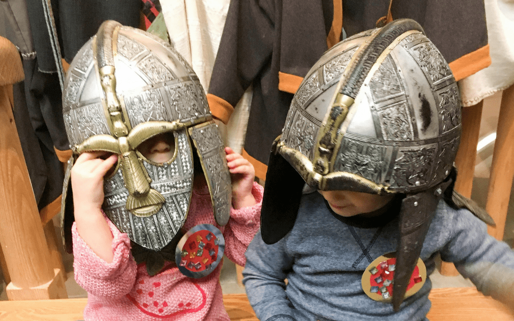 Take a trip back to Anglo-Saxon times at Sutton Hoo