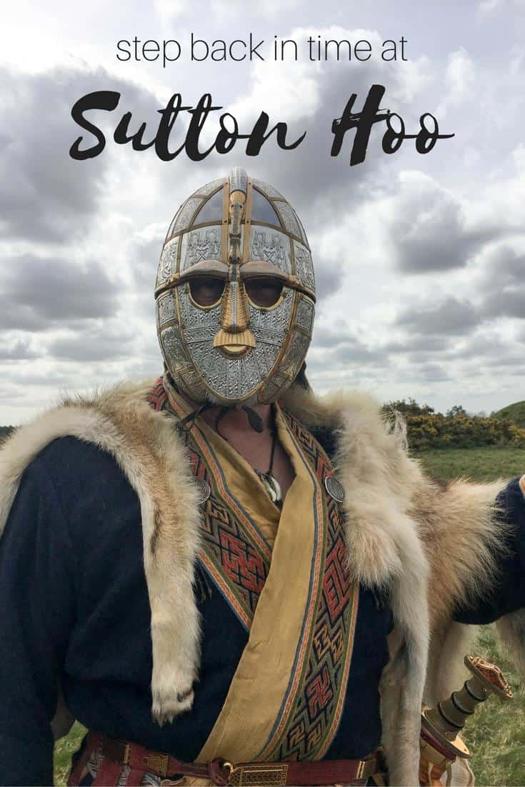 Visit Sutton Hoo - The Dig's fascinating archaeological site