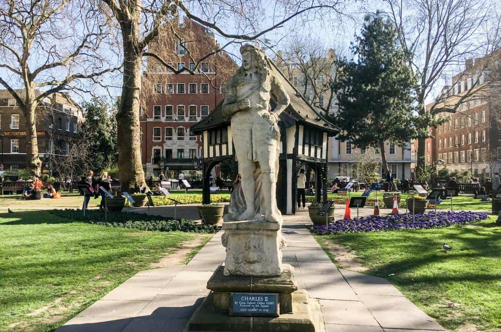 Guide to the famous parks in London - gardens and parks you must visit