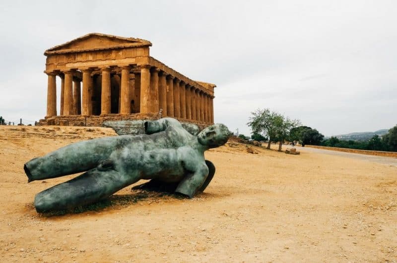 Valley of the Temples Sicily - visitor guide and photo tour