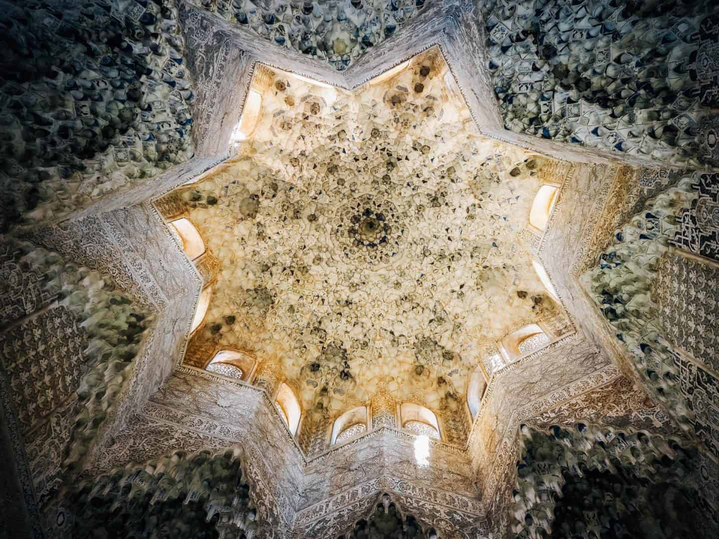 The incredible Alhambra: photos, facts and visitor guide