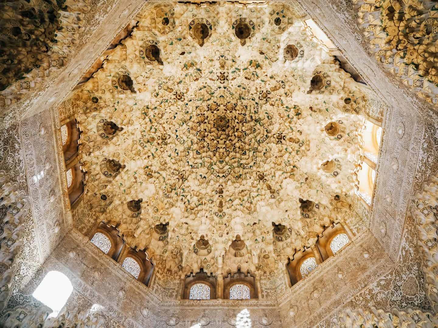 The incredible Alhambra: photos, facts and visitor guide