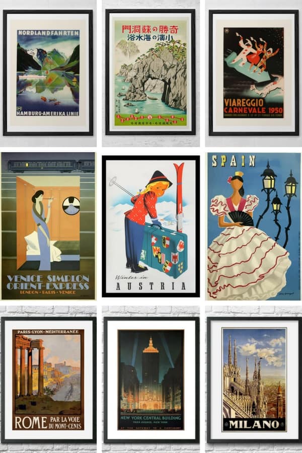 Best travel gifts for her - unique gifts for female travelers