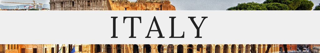 Italy travel blog - Read Untold Morsels travel blog for Italy