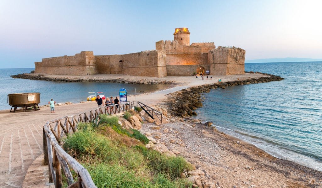 The best beaches in Calabria - beauty on the toe of Italy's boot