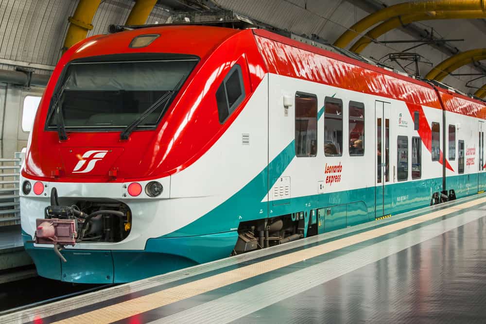 Rome airport transfers: How to get from the airport to the city center