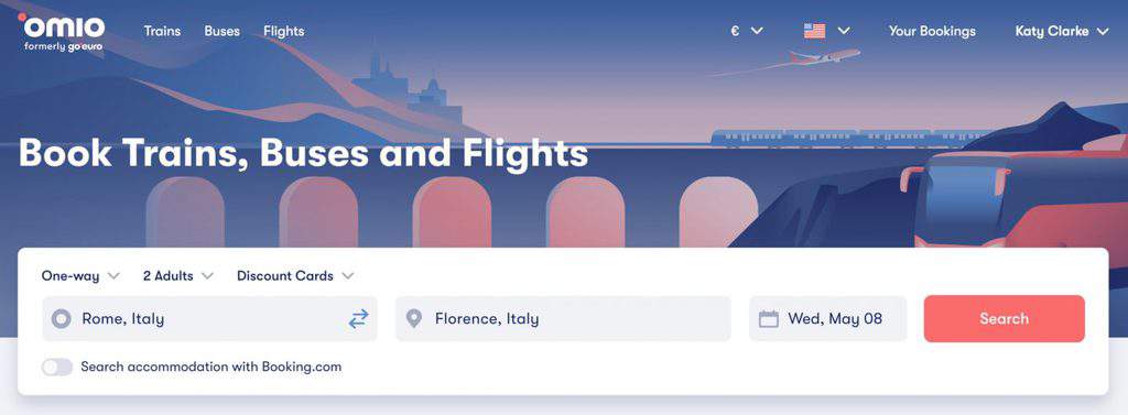 Italy train reservations: How to buy tickets for train travel in Italy