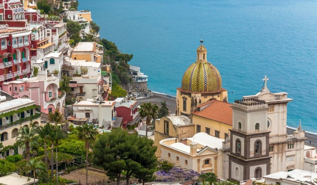 Best things to do in Positano: beaches, boats and beautiful views