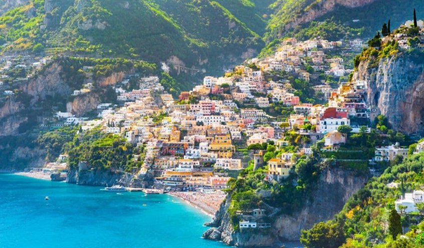 Best things to do in Positano: beaches, boats and beautiful views