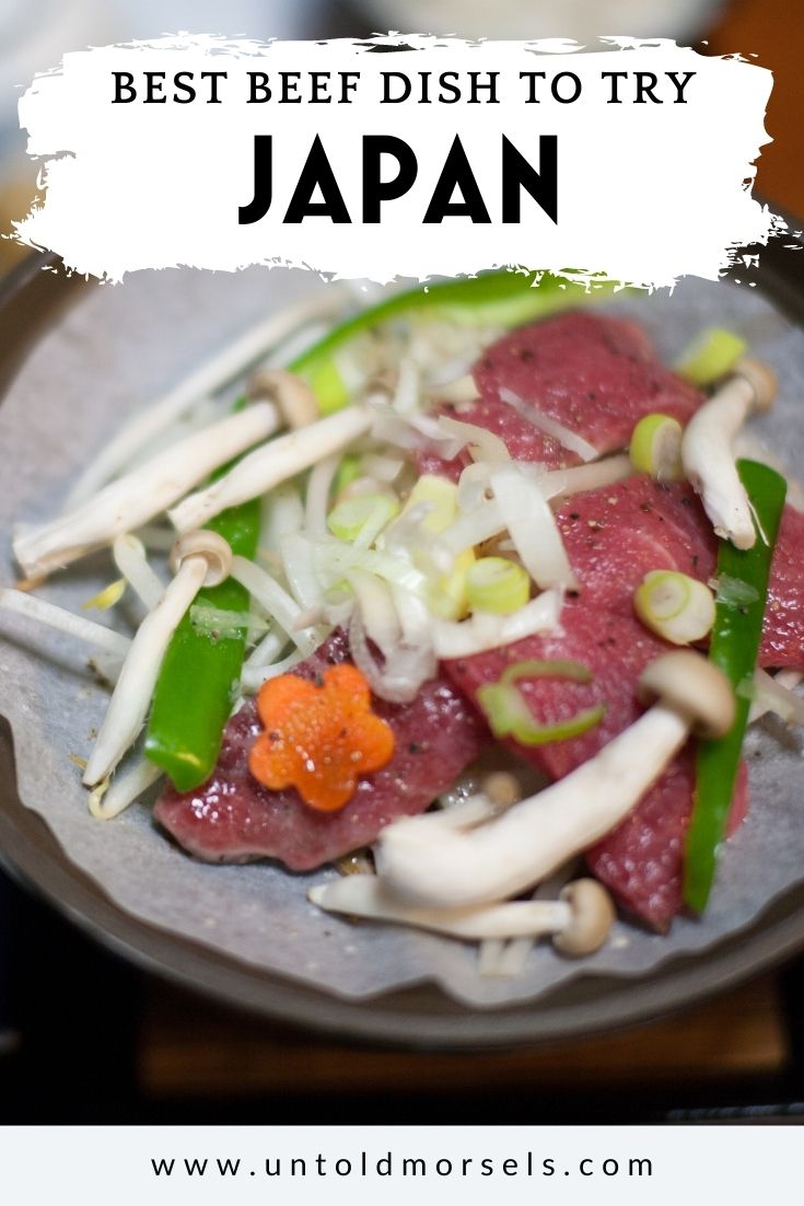 Hida Beef: The Best Beef in Japan - Untold Morsels - travel blog